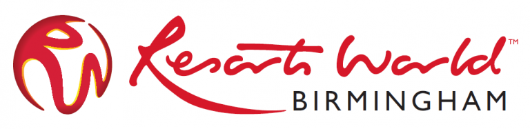 resorts world logo - Miss England Contest