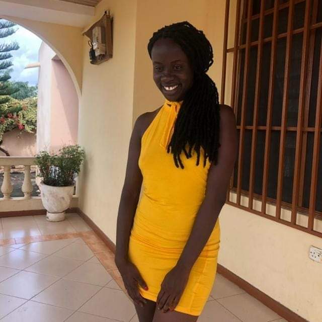 30 AKOSUA DARKO - Miss England Contest