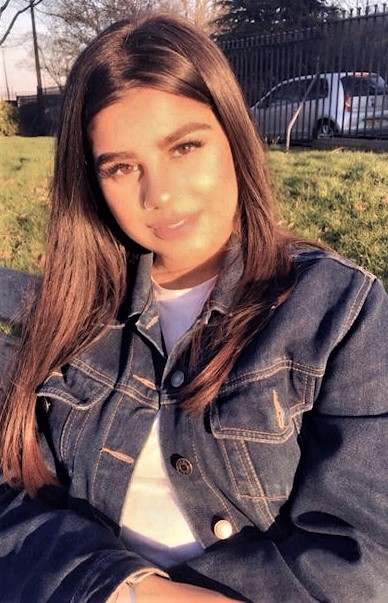 Miss Yorkshire - Ayesha - Miss England Contest