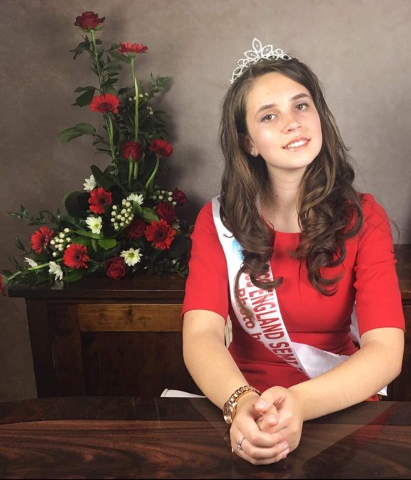 Virtual Semi Final Results - Miss England Contest