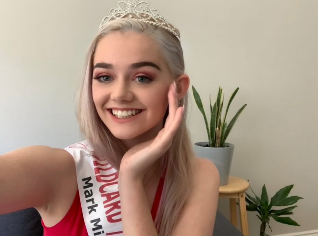 Virtual Semi Final Results - Miss England Contest