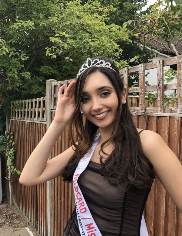 MEDICAL STUDENT TELLS ABOUT THE VIRTUAL MISS ENGLAND SEMI FINALS THAT ...