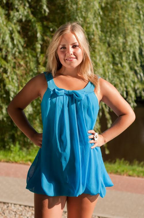 Miss Yorkshire - Darina2 - Miss England Contest