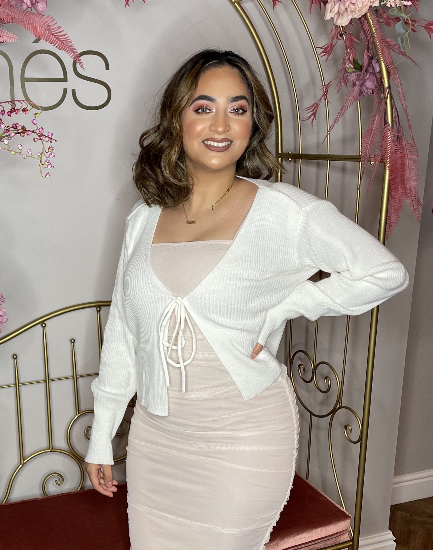 Miss Yorkshire Freya Ayub2 - Miss England Contest