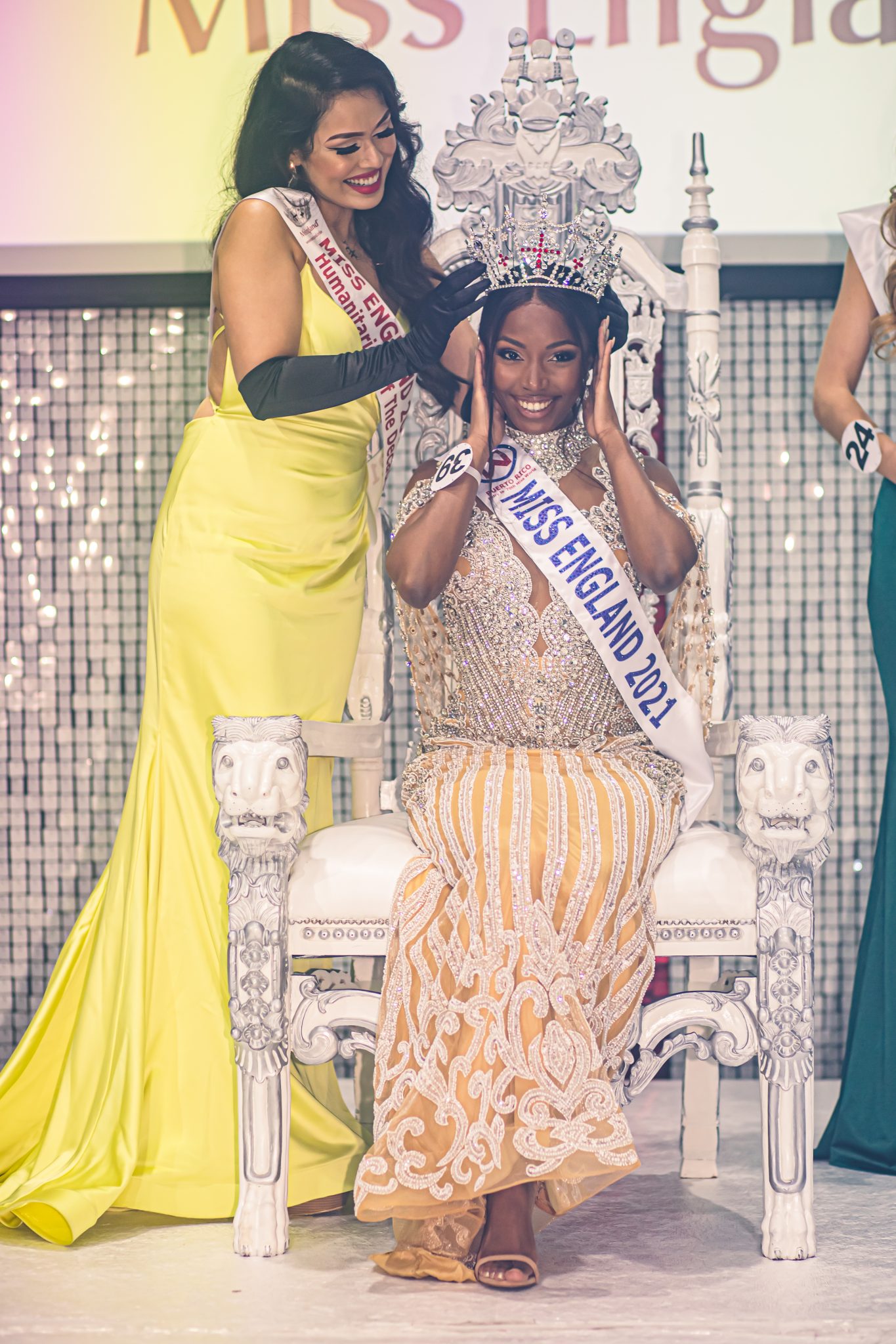 About Us - Miss England Contest