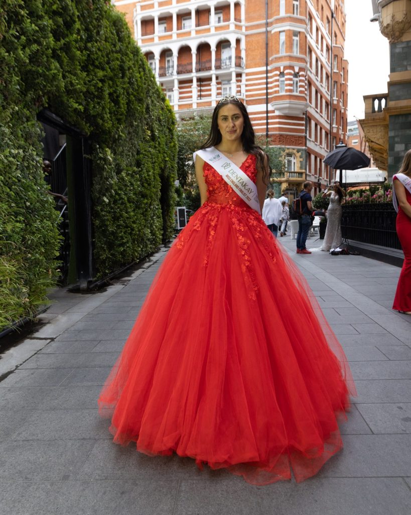 Miss Lincolnshire is Paige Allen with 2 winners going forward to the ...