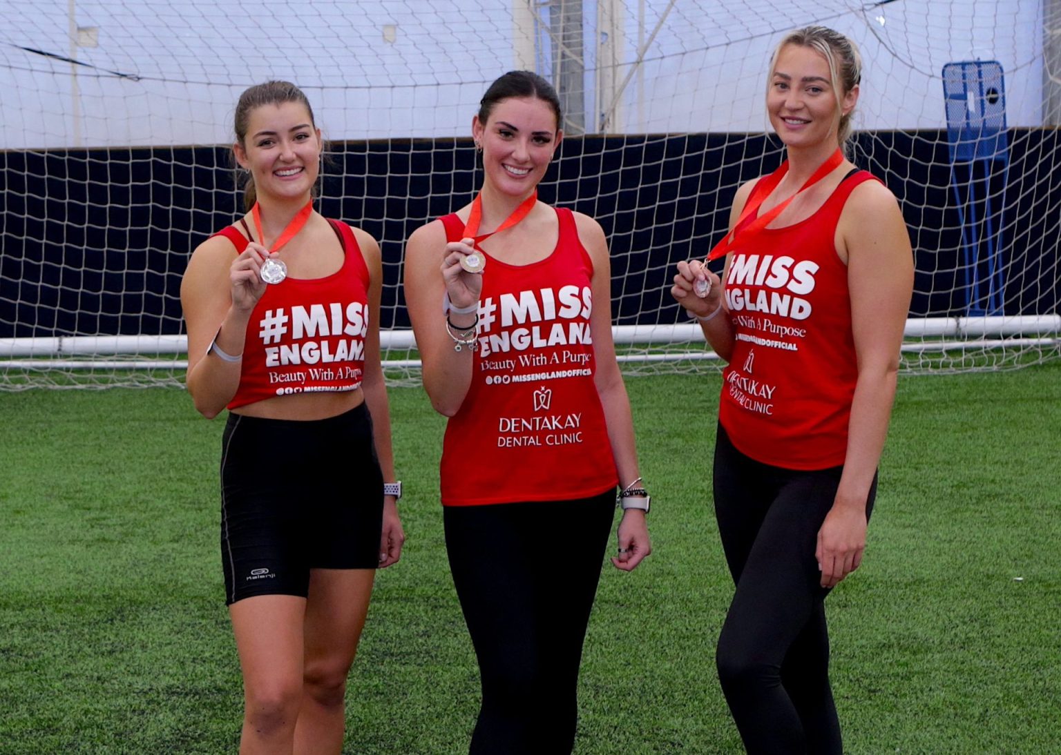 MISS ENGLAND 22 - THE AWARD WINNERS & FINAL 12 - Miss England Contest