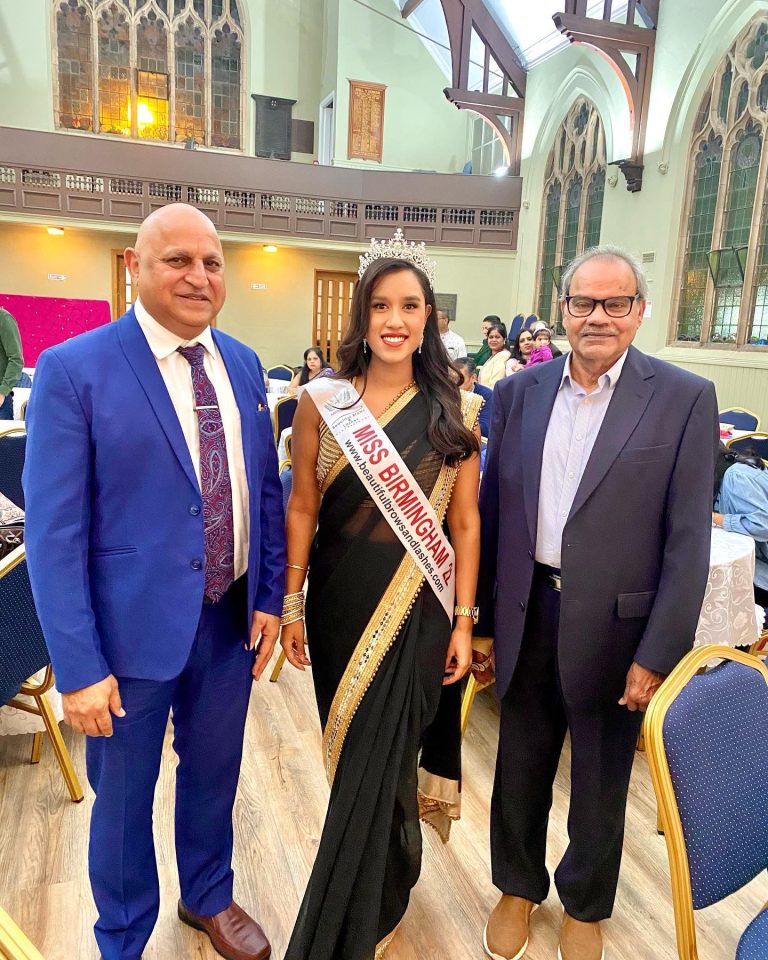 Diary of Birminghams Diwali on the Square Celebration from "Amrita ...