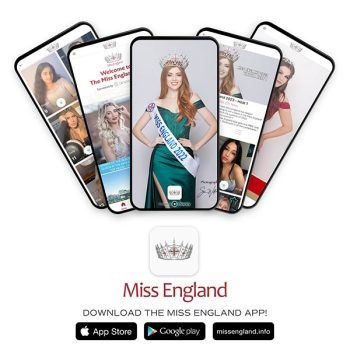 Miss England Beauty Competition. England's only entry to Miss World