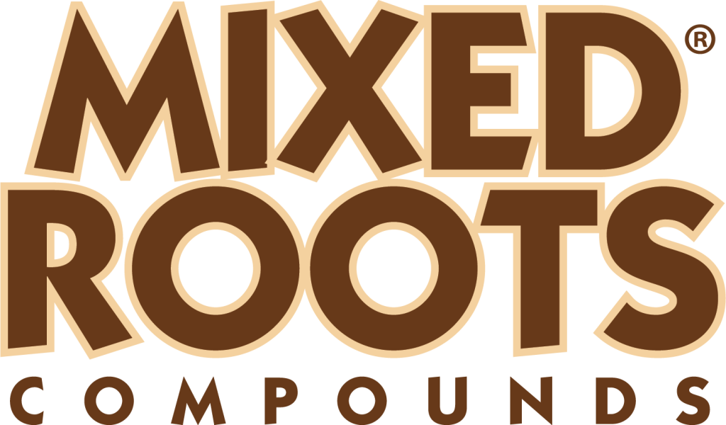 Mixed Roots Logo - Miss England Contest