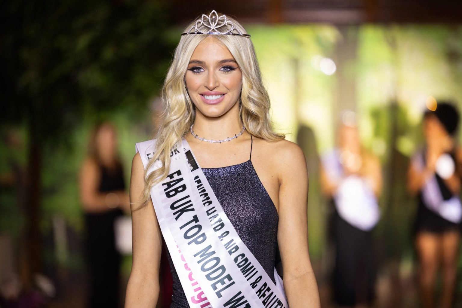 FAB UK TOP MODEL FINAL - Miss England Contest