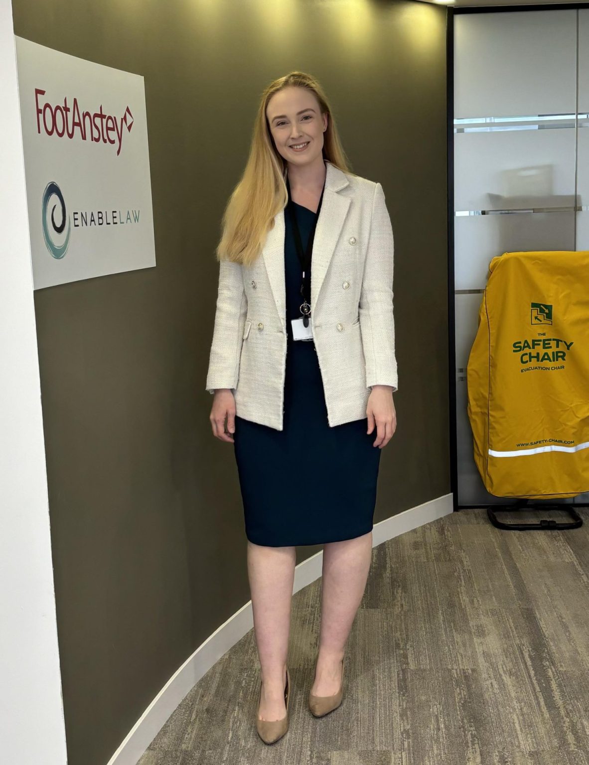 Alice Cutler (2) - Miss England Contest