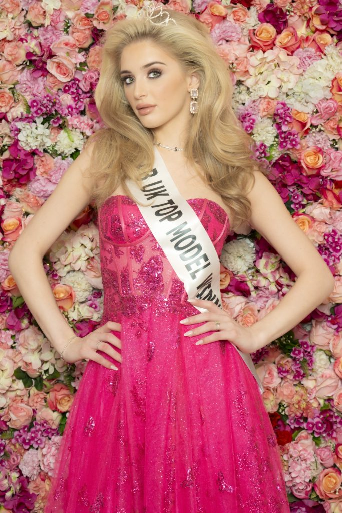 TOP MODEL NEWS - Miss England Contest