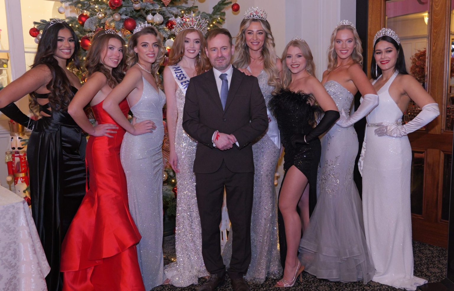 Miss England has arrived at The Grand Station Wolverhampton - Miss ...