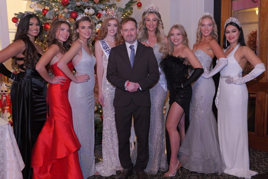 Sally Kettle – Miss England 2001 - Miss England Contest