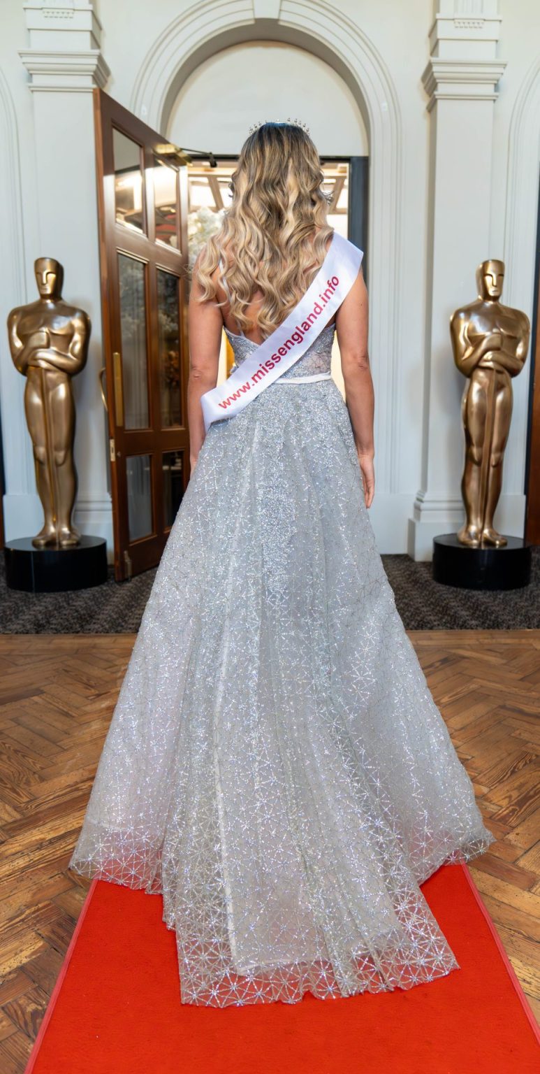 Miss England has arrived at The Grand Station Wolverhampton - Miss ...