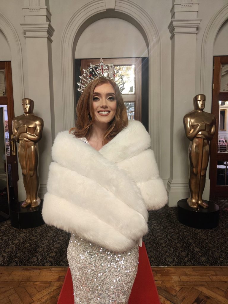 Miss England has arrived at The Grand Station Wolverhampton - Miss ...