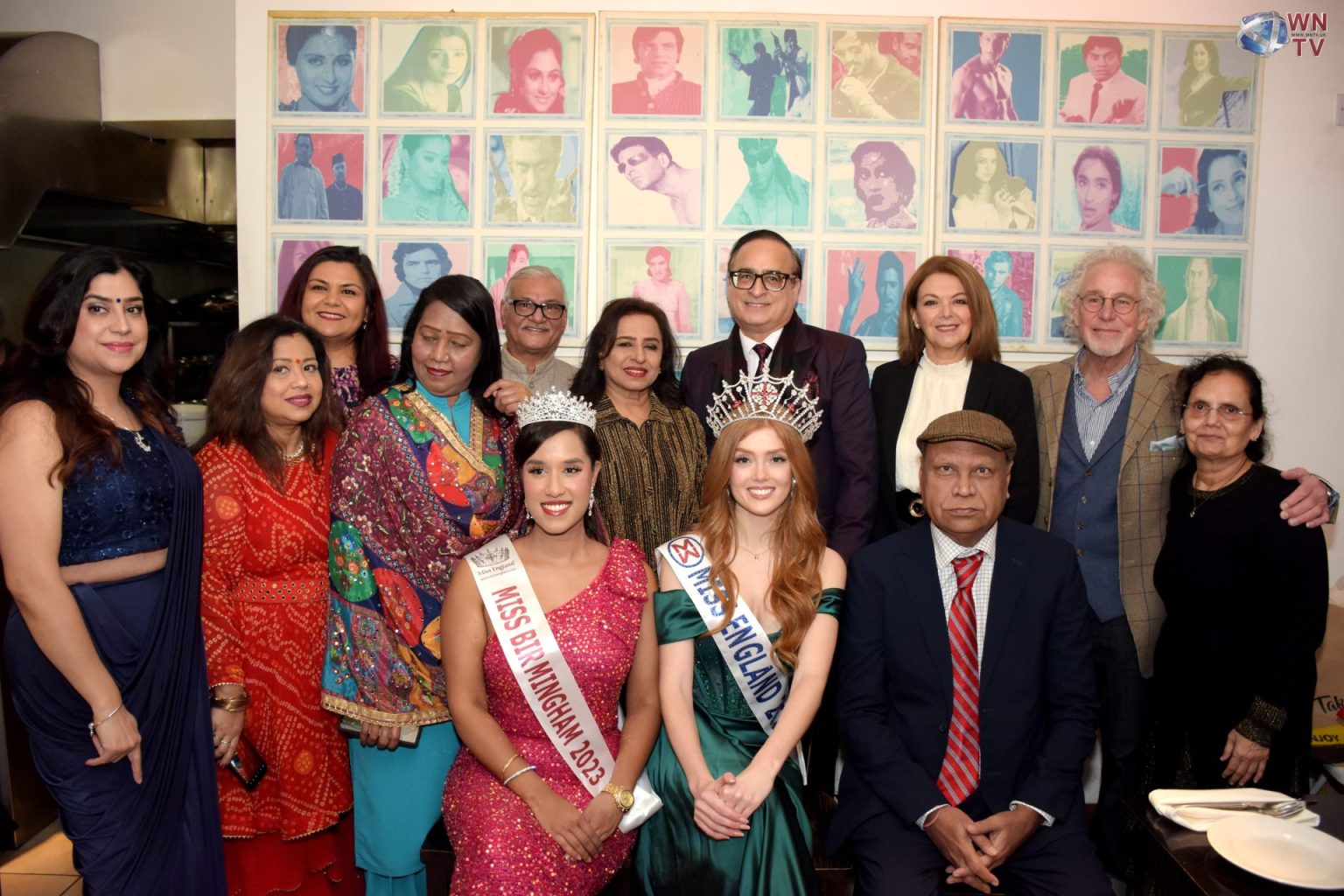 BOPA (British Organisation for People of Asian Origin) wishes Miss ...