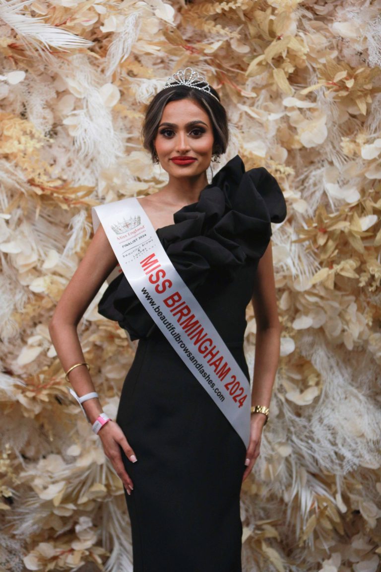 Two West Midlands women crowned Miss Wolverhampton & Miss Birmingham at ...