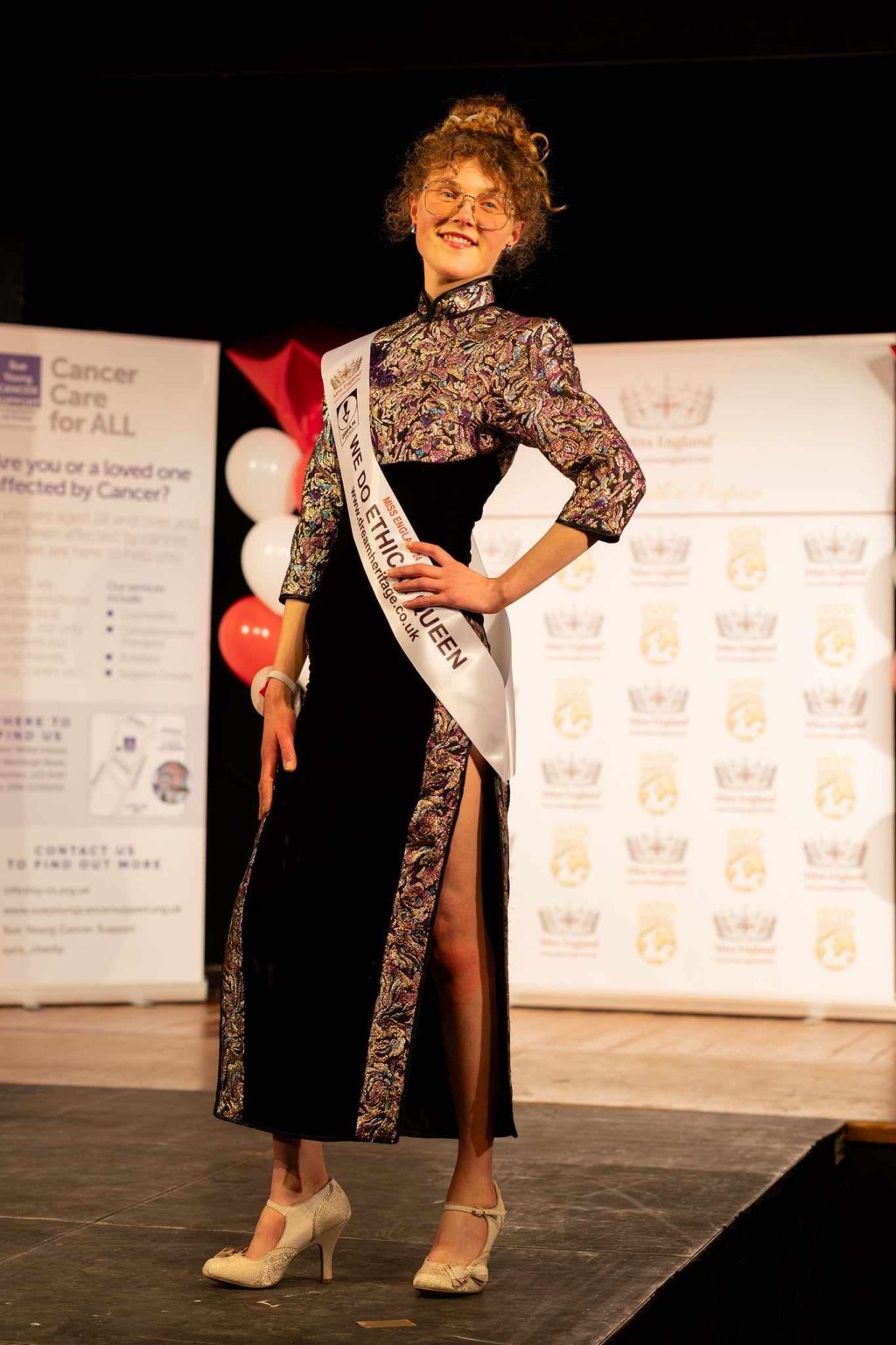 Rebekah Watkins - From hard hat & hi-vis, to gracing the catwalk, my ...