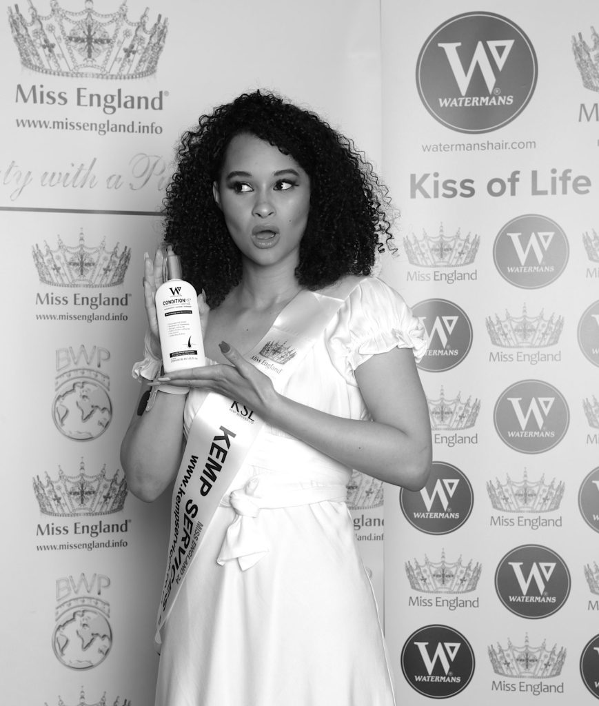 Meet Jordan - Miss England Finalist - Miss England Contest