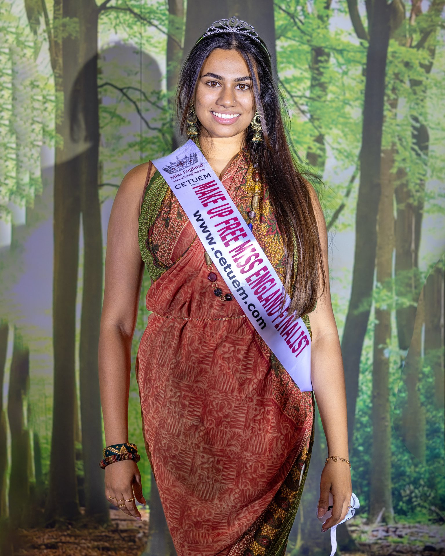 Academia, Advocacy and Climate Action Meet Afrose Ameen - Miss England ...