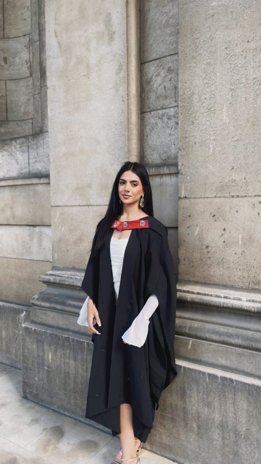 Mehak Chandel stands as a testament to the power of embracing ...