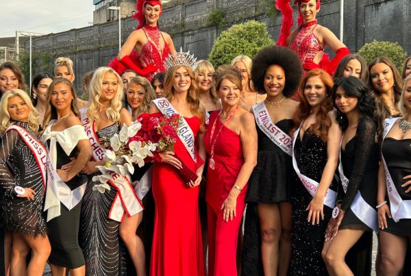 Mr England 2020 - Miss England Contest