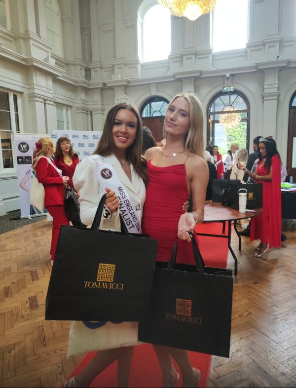 RESULTS OF MISS ENGLAND 2024 AT THE GRAND STATION WOLVERHAMPTON - Miss ...