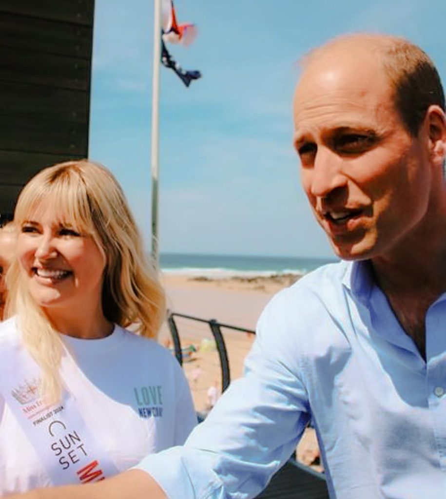 LABOUR MP BACKS MISS ENGLANDS #GOFARWITHCPR CAMPAIGN - Miss England Contest