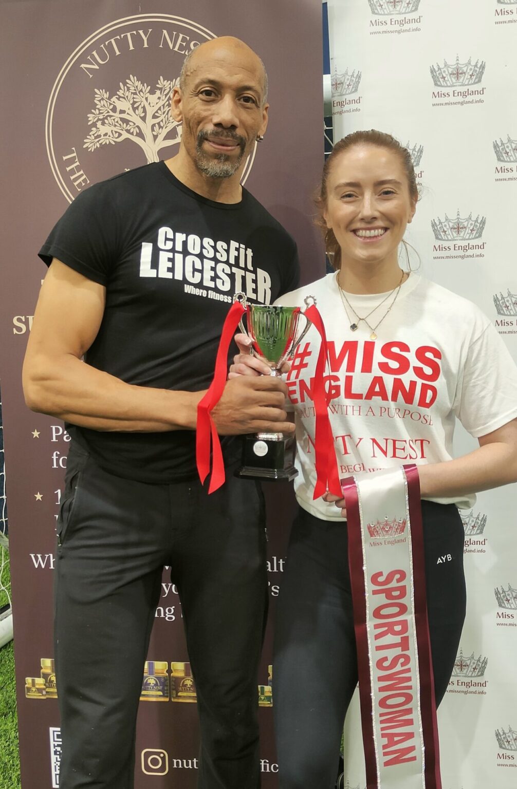 NuttyNest Partners with Miss England to Celebrate Wellness and Luxury ...