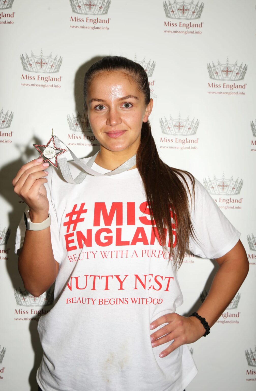 Miss England 2025 Sports Round Drama - as Miss Manchester takes the ...