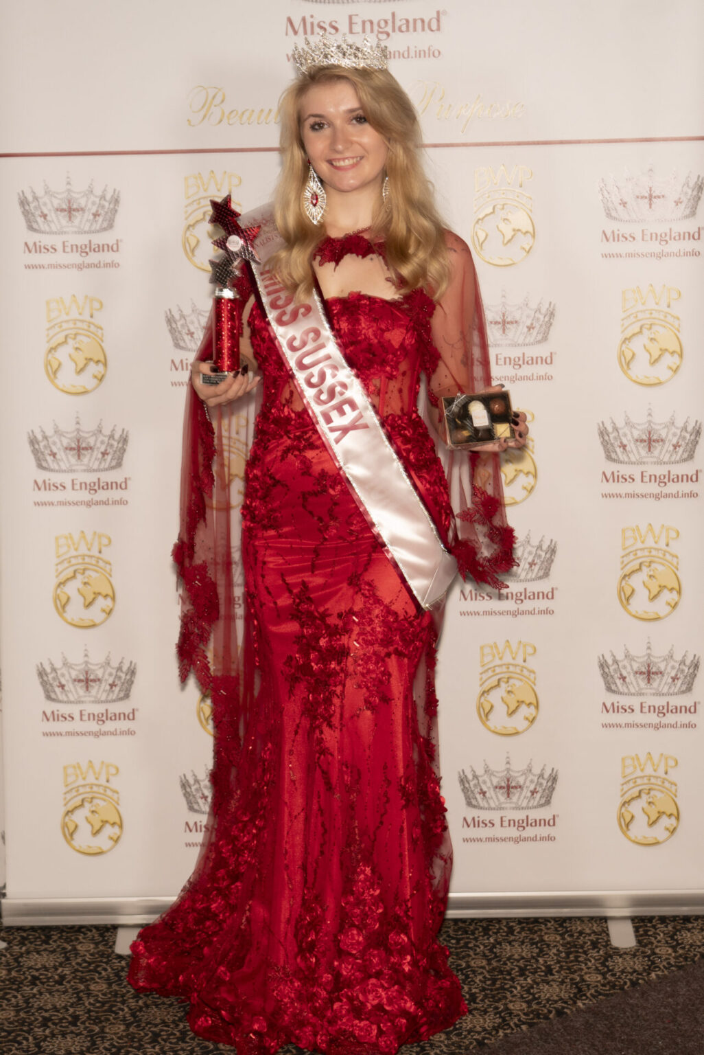 Miss England 2025 Semi-Final Shines at Wolverhampton’s Grand Station ...
