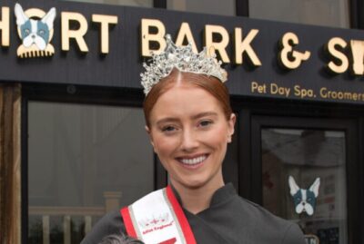 Meet Miss Newquay - Milla Magee - Miss England Contest