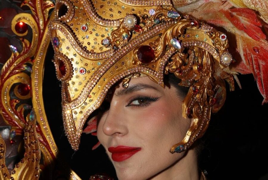 Grace Richardson is crowned Miss England - Miss England Contest